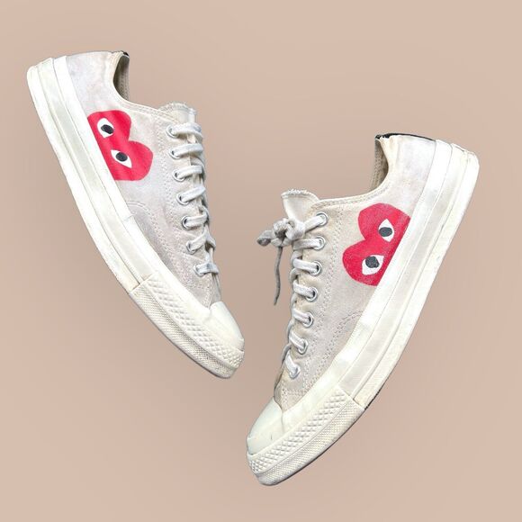 Converse | Shoes | Mens Converse Chuck Taylor Allstar 7s Ox Comme Des ...